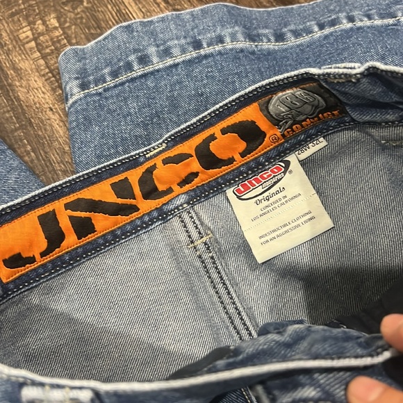 JNCO | Jeans | New Jnco Originals Convict Five O Series Limited Edition ...
